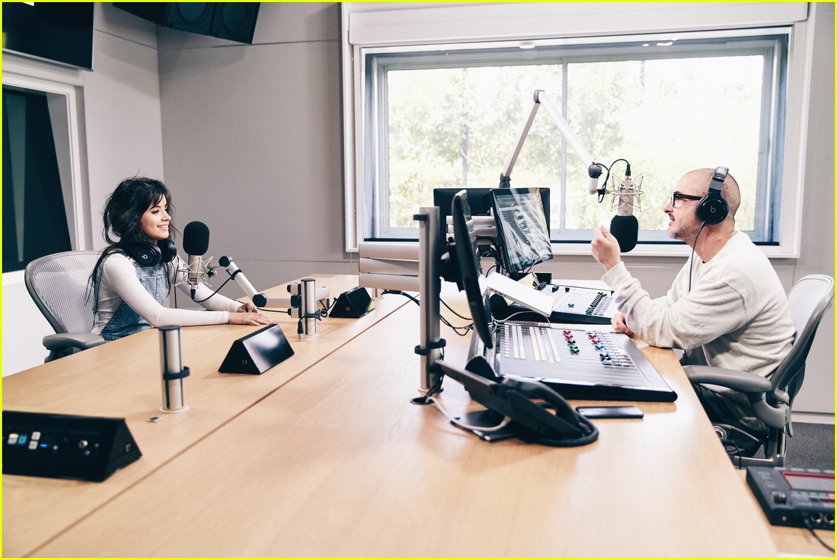 Camila Cabello Confirms Album Collaborations With Ed Sheeran, Charli ...