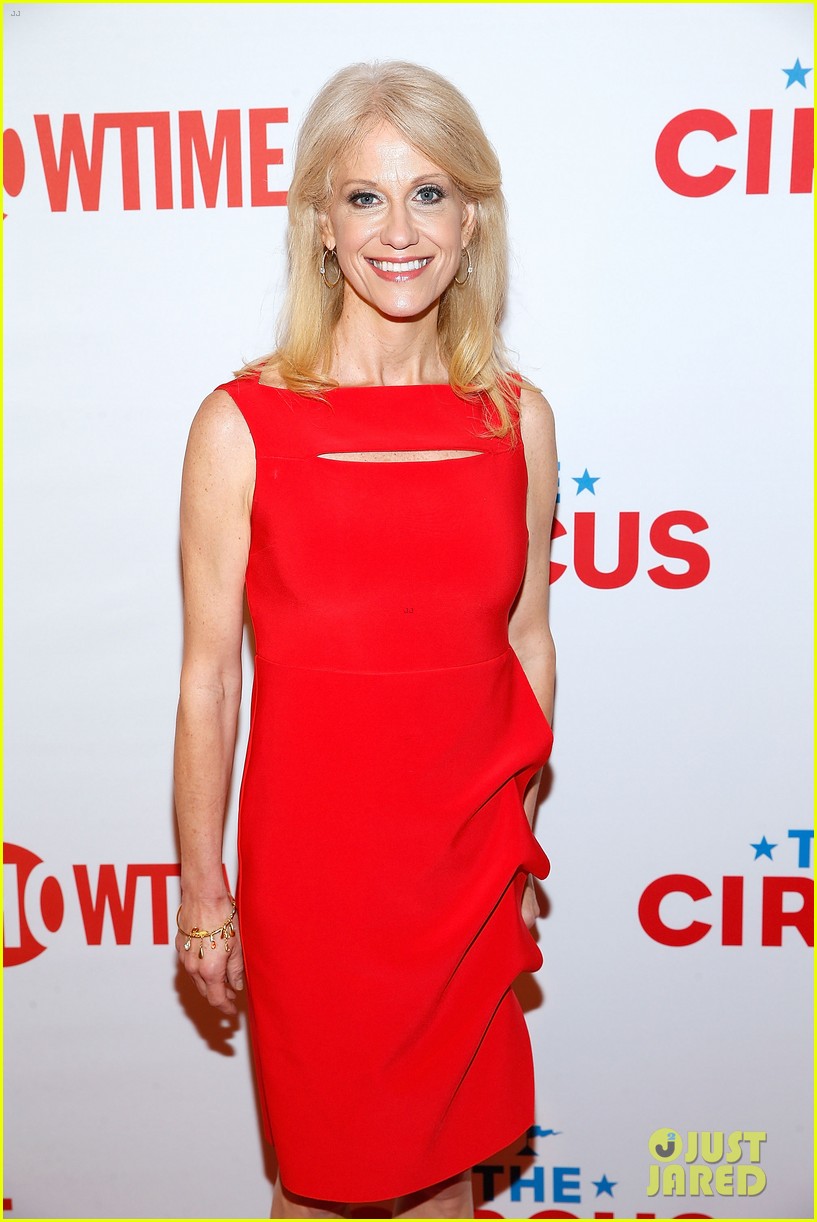 Kellyanne Conway Fires Back At Hillary Clinton's Election Loss Comments ...