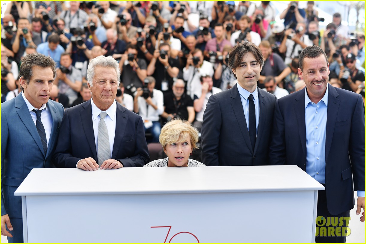 Emma Thompson is Living Her Best Life at Cannes 2017: Photo 3902521 ...