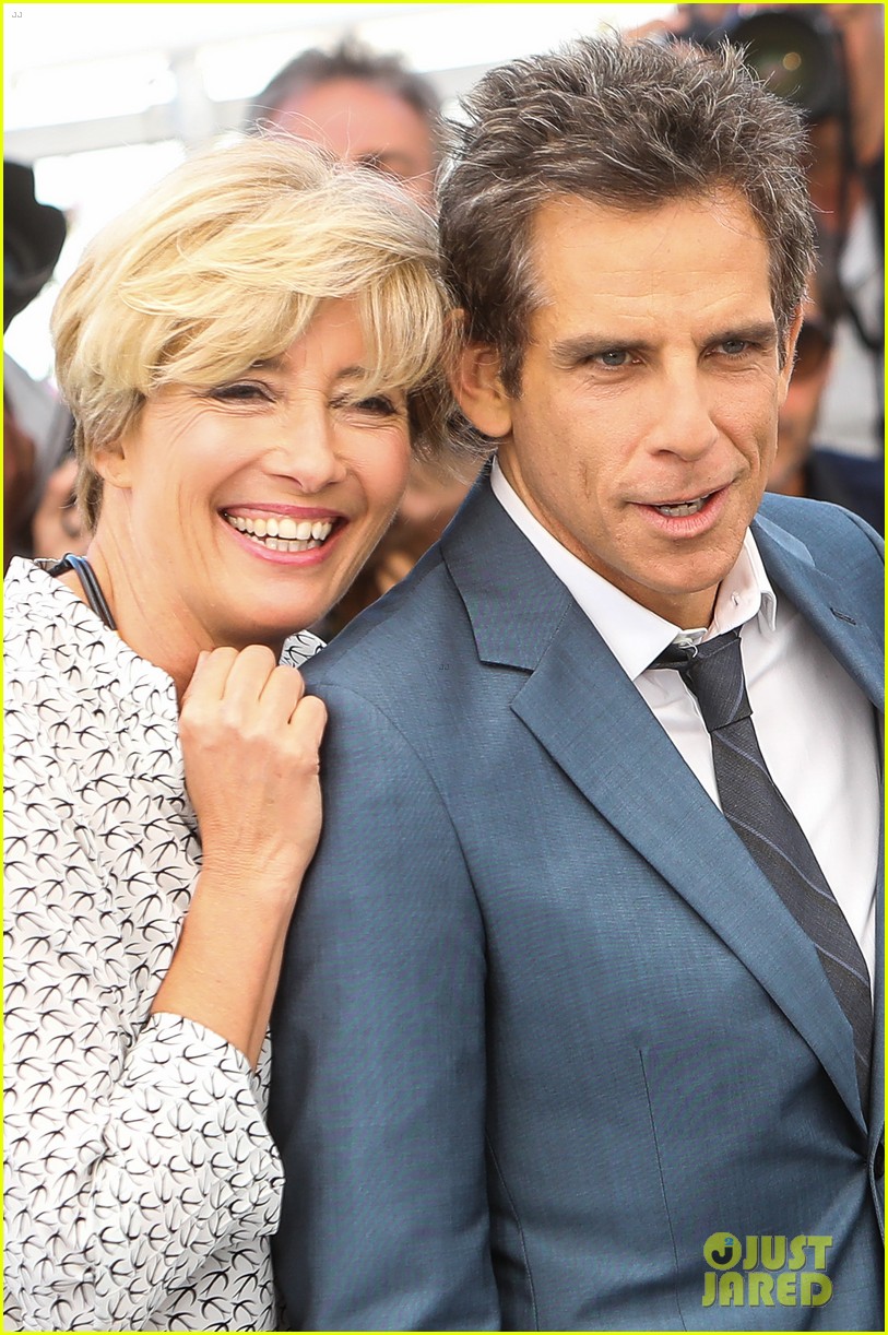 Emma Thompson is Living Her Best Life at Cannes 2017: Photo 3902523 ...