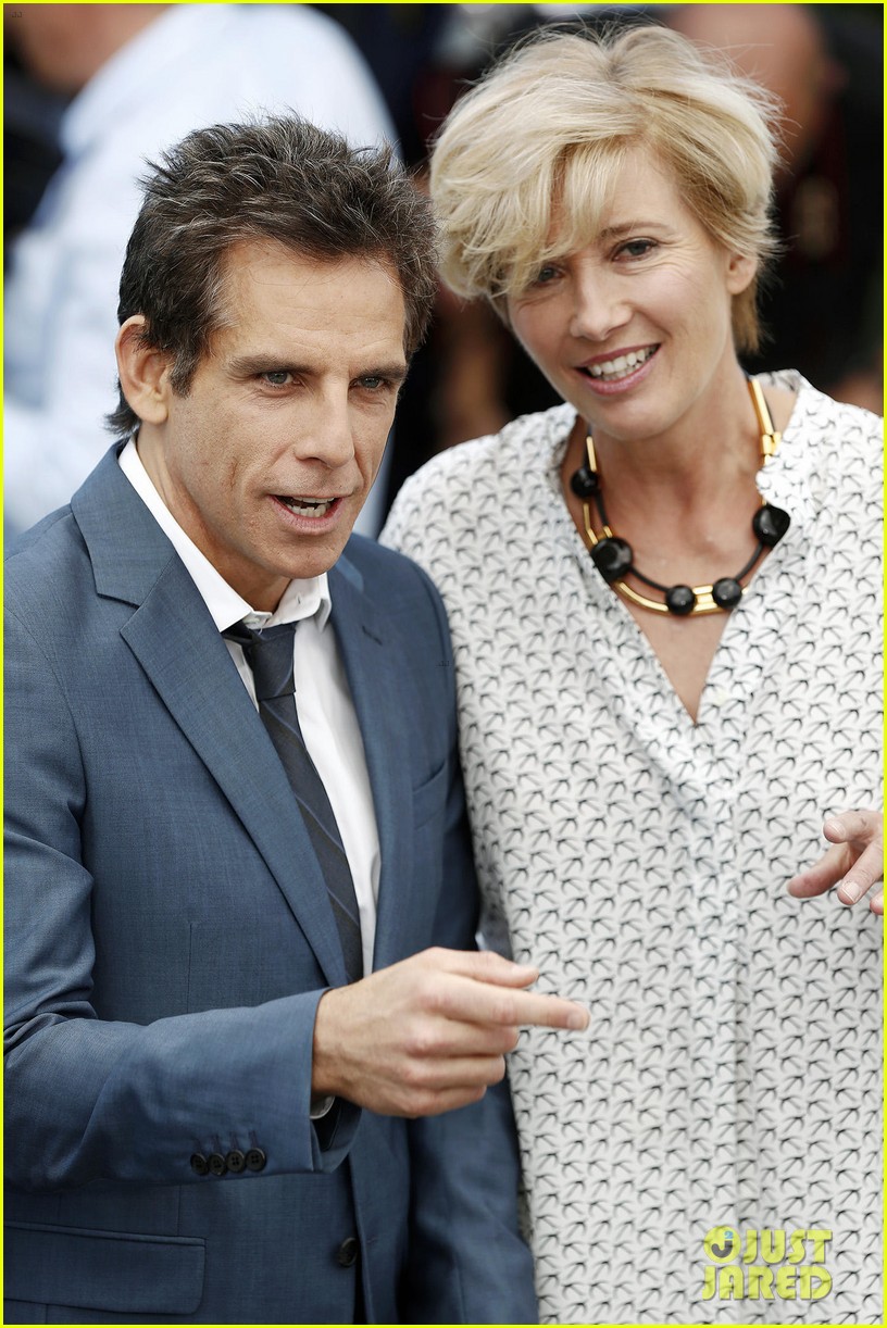 Emma Thompson is Living Her Best Life at Cannes 2017: Photo 3902529 ...