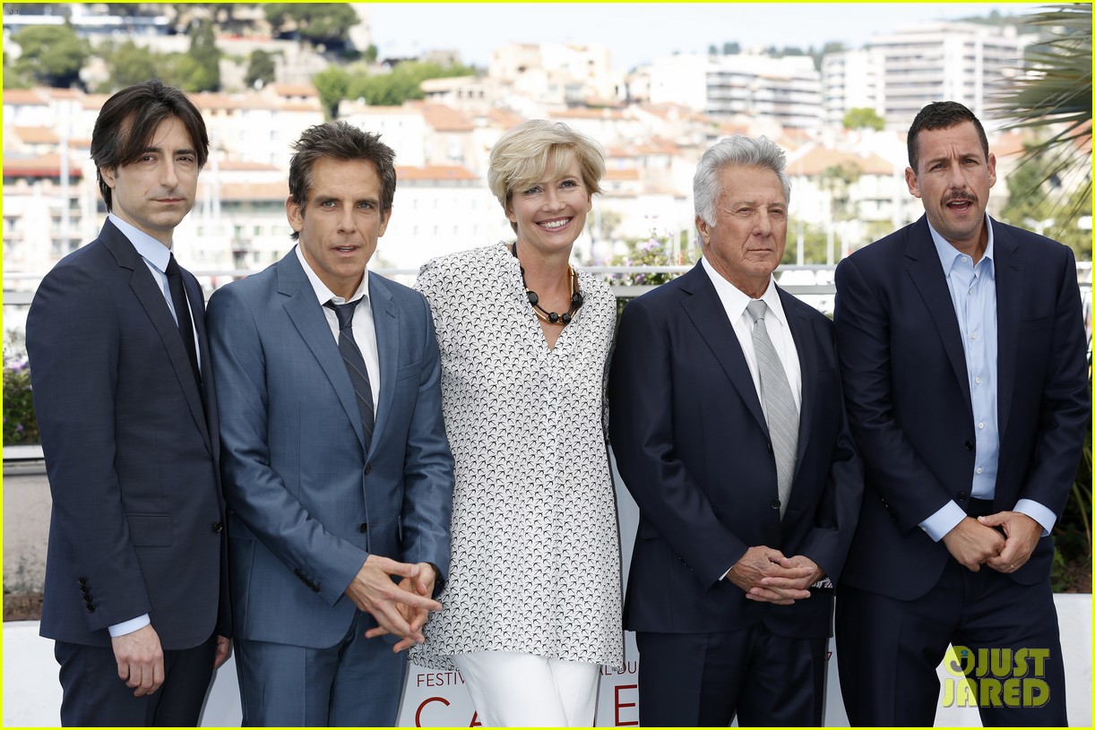 Emma Thompson is Living Her Best Life at Cannes 2017: Photo 3902536 ...