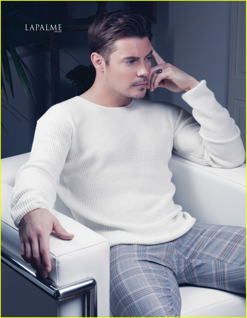 Josh Henderson Speaks to Tom Cruise & Katie Holmes' Relationship Similarities in 'The ...