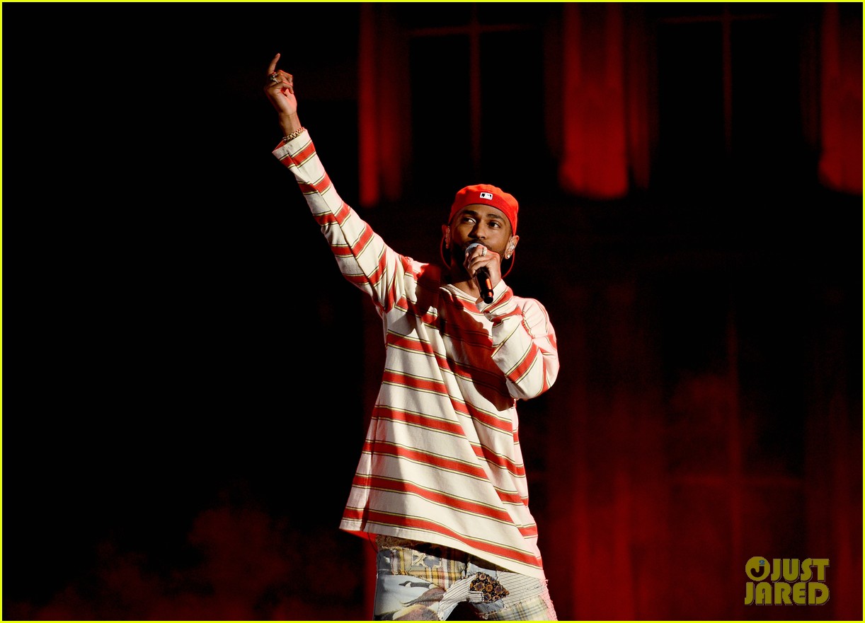 Big Sean & Jhene Aiko Couple Up at MTV Awards - Watch His Performance!: Photo 3896413 | Photos ...