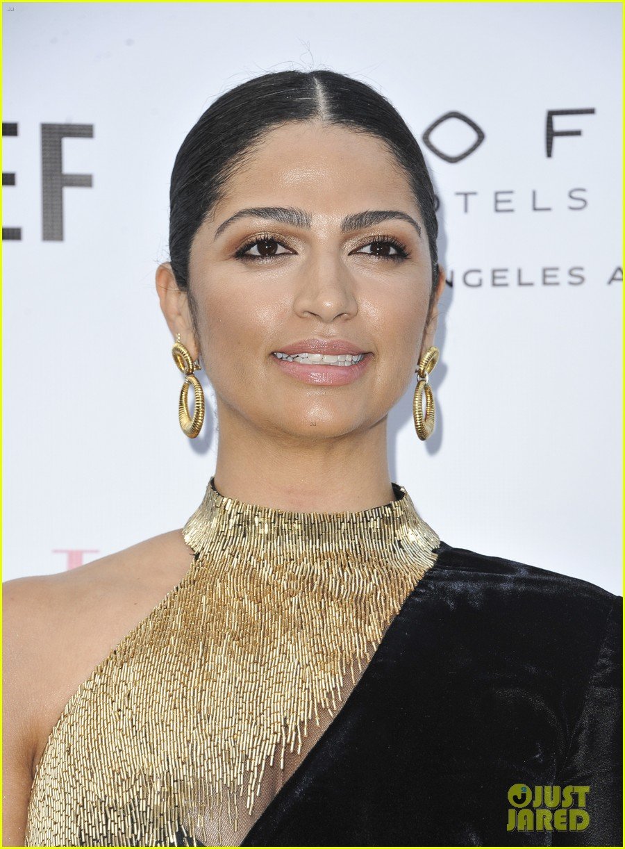 Camila Alves Celebrates Her Cover of Bella LA's New Issue!: Photo ...