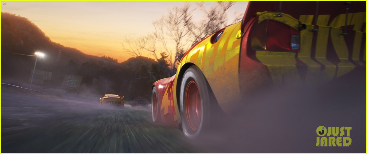 'Cars 3' Cast List - Meet the Voice Actors!: Photo 3915516 | Disney ...