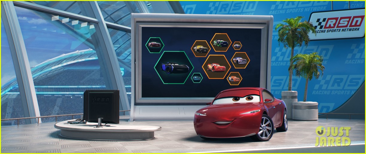 'Cars 3' Cast List - Meet the Voice Actors!: Photo 3915519 | Disney ...