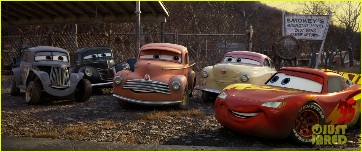 'Cars 3' Cast List - Meet the Voice Actors!: Photo 3915522 | Disney ...