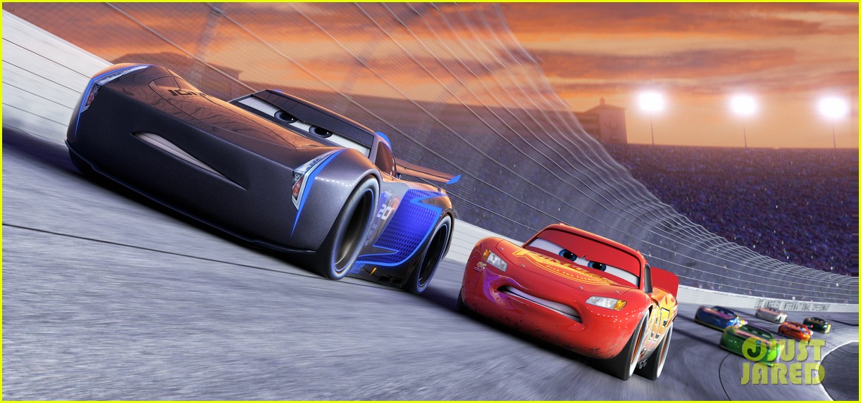 'Cars 3' Cast List - Meet the Voice Actors!: Photo 3915526 | Disney ...