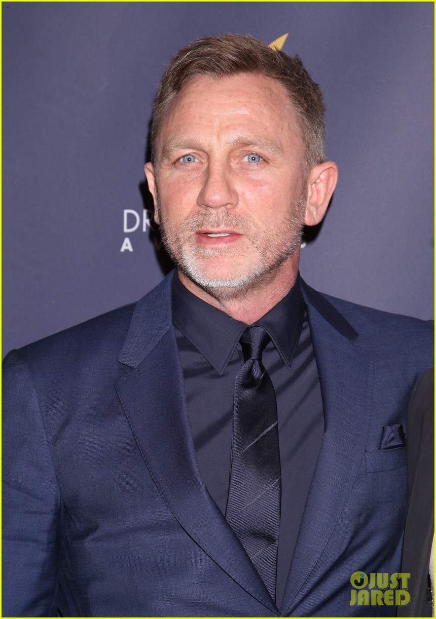 Daniel Craig & Kate Walsh Attend Drama Desk Awards 2017: Photo 3909236 ...