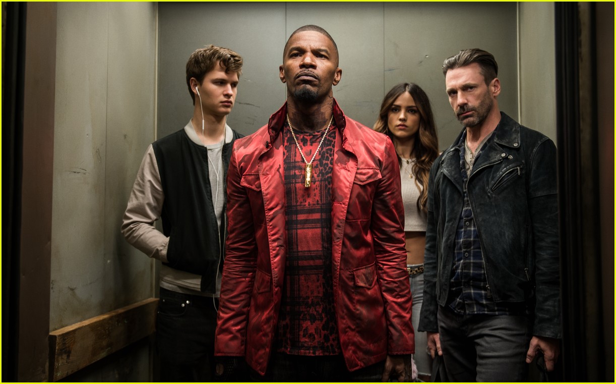 Is There a 'Baby Driver' End Credits Scene?: Photo 3920739 | Jamie Foxx ...