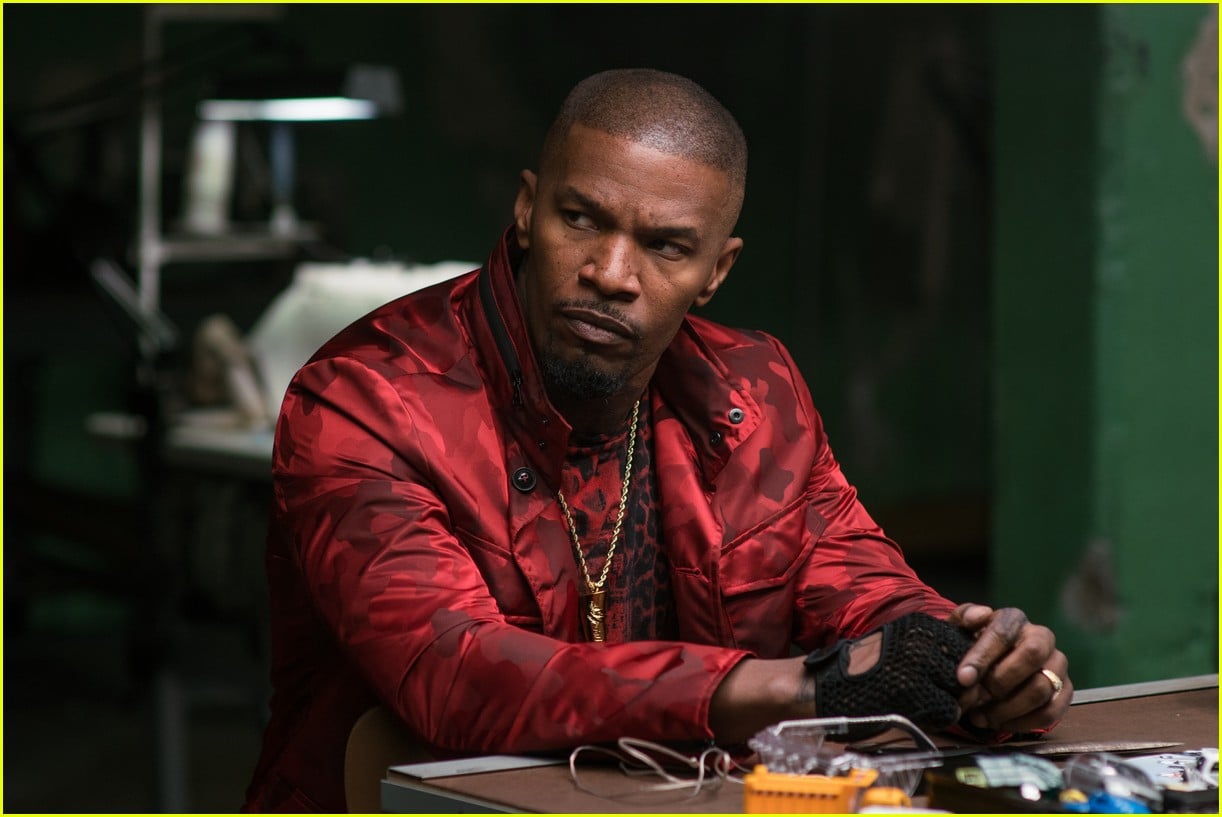 Is There a 'Baby Driver' End Credits Scene?: Photo 3920741 | Jamie Foxx ...