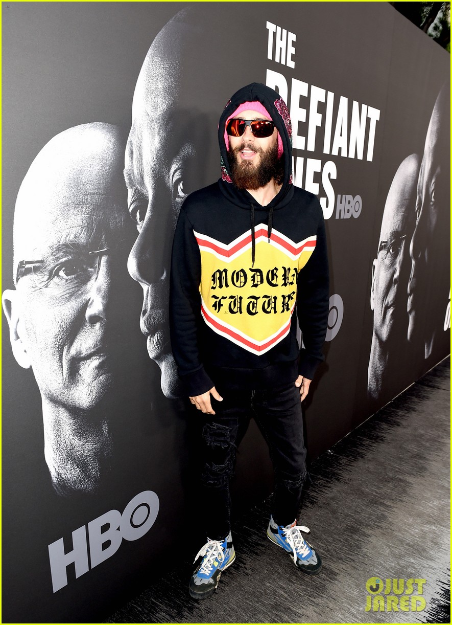 Eminem Makes Rare Official Appearance At Dr. Dre's 'Defiant Ones ...