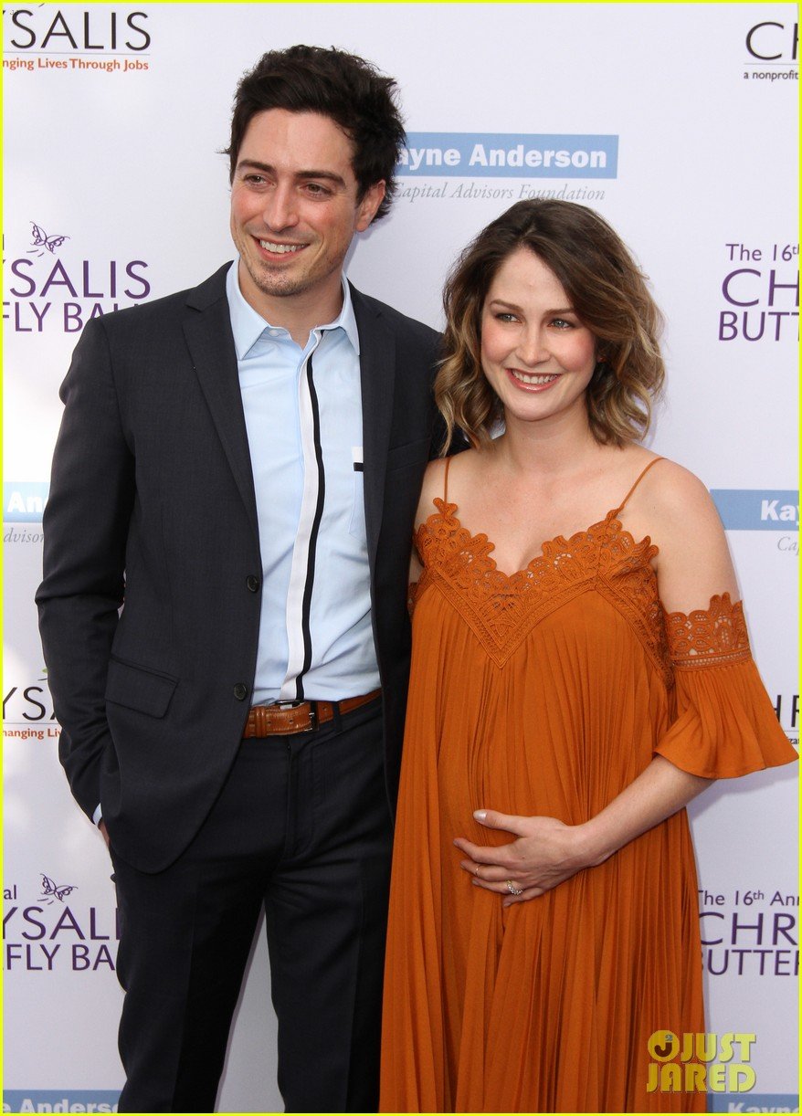 Ben Feldman's Wife Michelle Is Pregnant with Their First Child Together ...