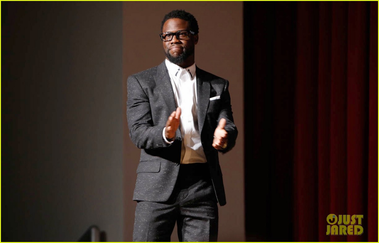 Kevin Hart Says He's 'Not Afraid' To Show He's Human!: Photo 3909390 ...