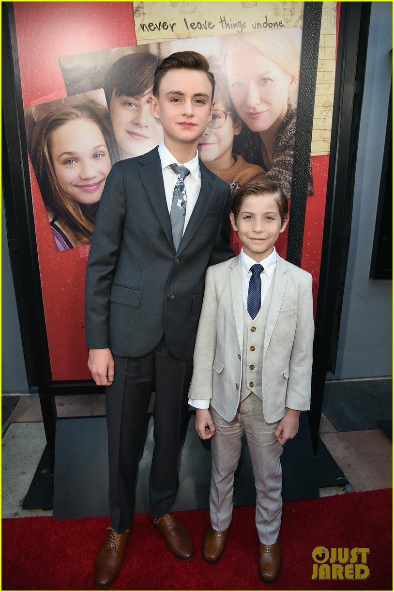 Book of Henry's Naomi Watts Sends Support to Cast at Premiere!: Photo ...