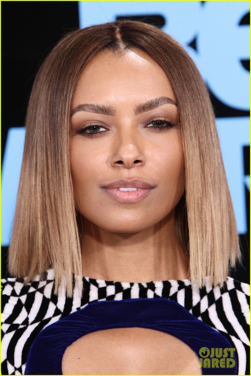 Jada Pinkett Smith & Kat Graham Hit the BET Awards 2017!: Photo 3919664 ...