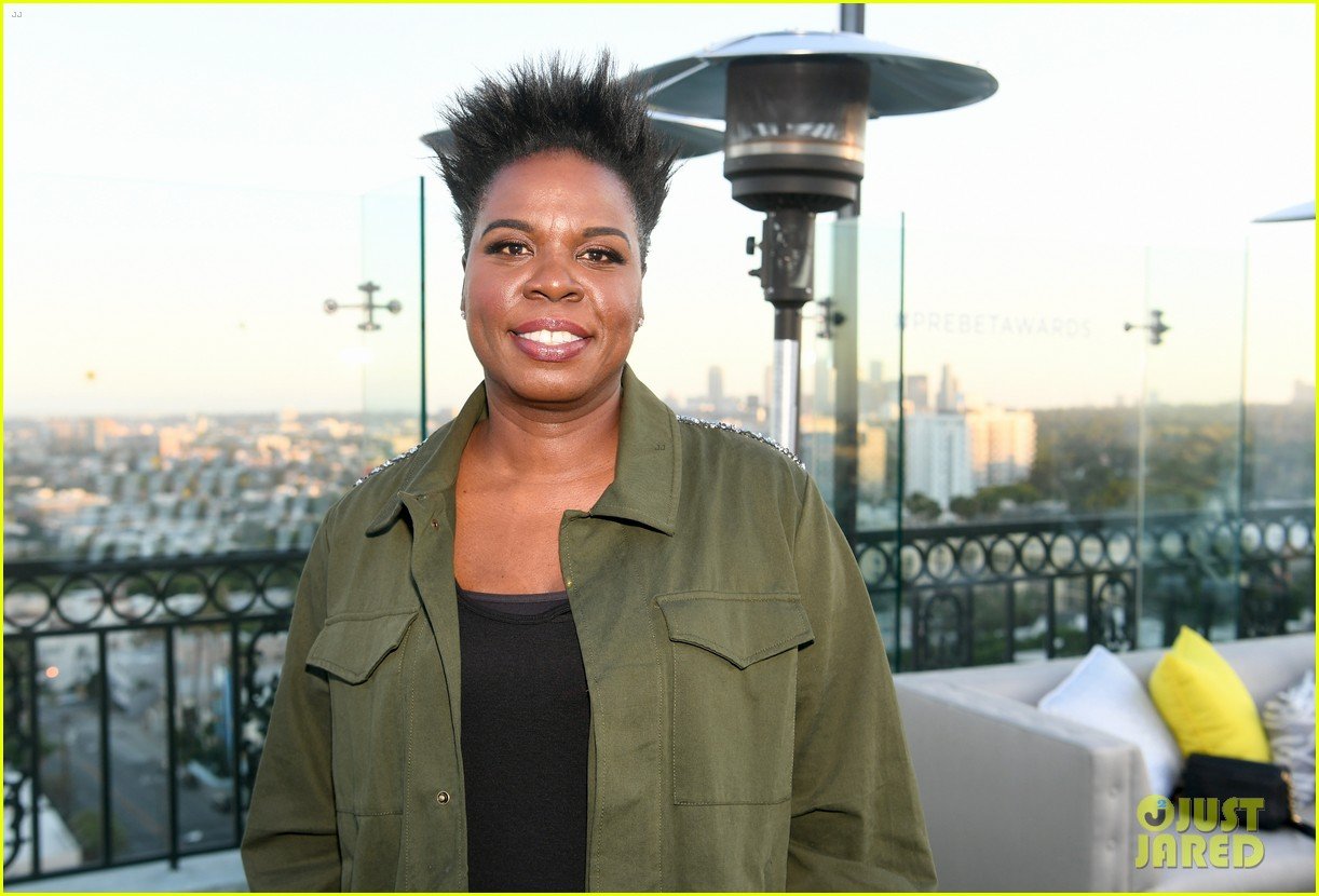 SNL's Leslie Jones Says She Has a Secret Boyfriend!: Photo 3918161 ...