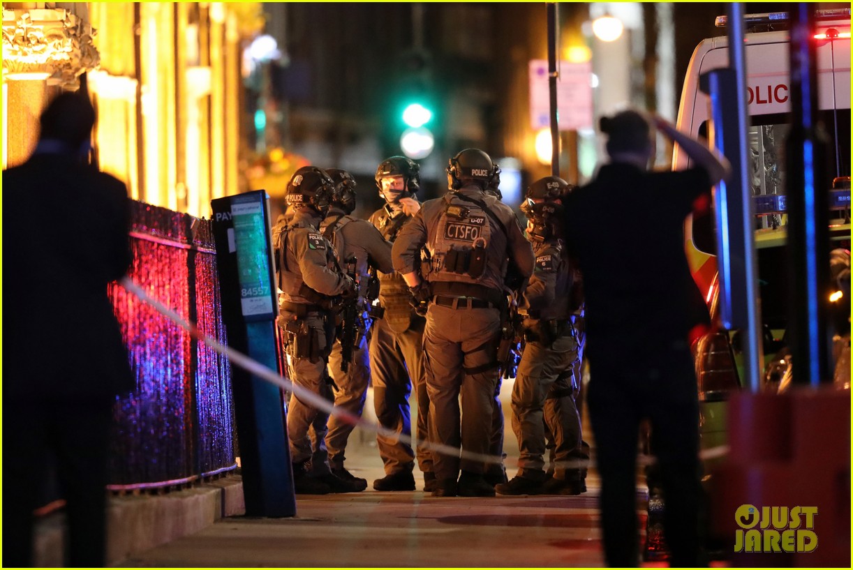 London Under Attack, Celebs Send Prayers - Read Tweets: Photo 3908848 ...