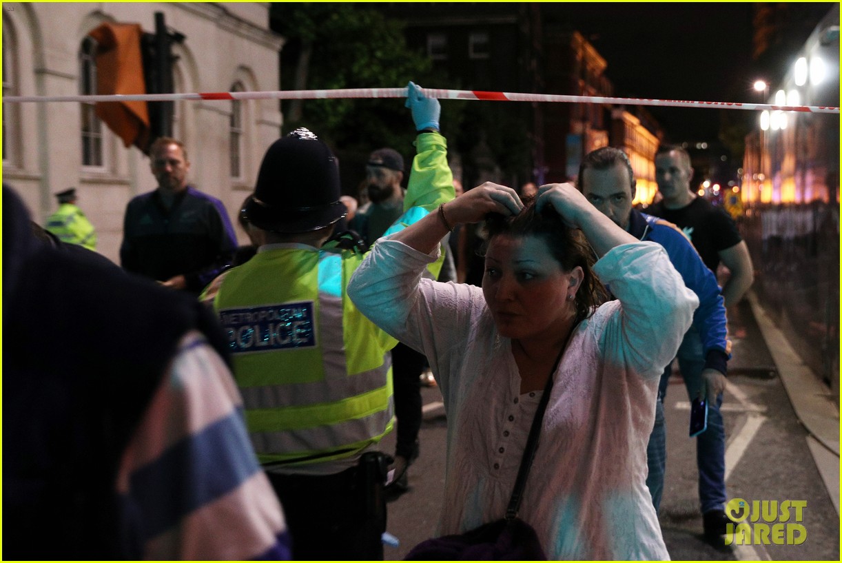 London Under Attack, Celebs Send Prayers - Read Tweets: Photo 3908853 ...