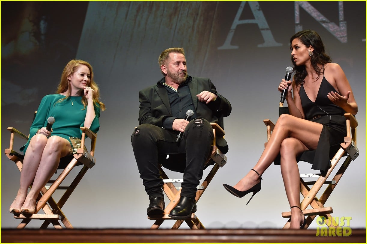 'Annabelle: Creation' Cast Debuts New Trailer At LA Film Fest Premiere ...