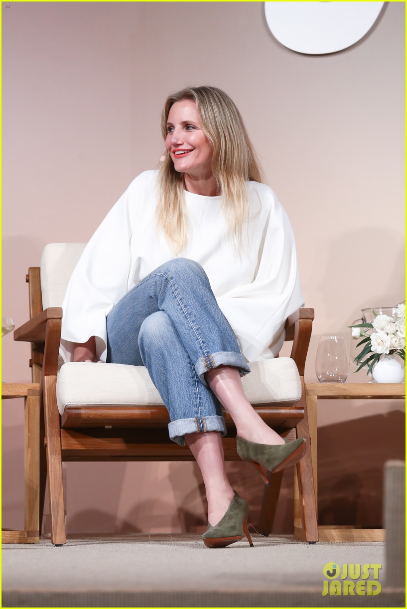 Gwyneth Paltrow Gets Support From A-List Pals at In Goop Health Event ...