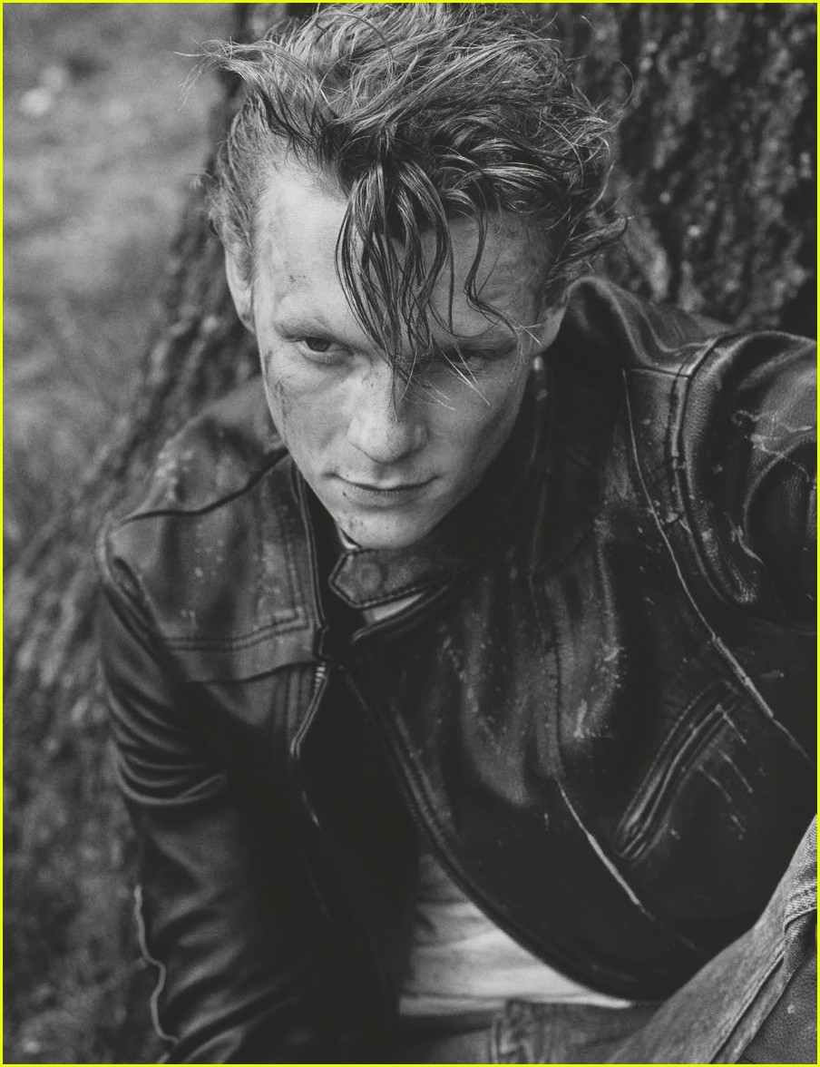 'Interview Magazine' Profiles RJ Cyler & Other Rising Stars in Youth in ...