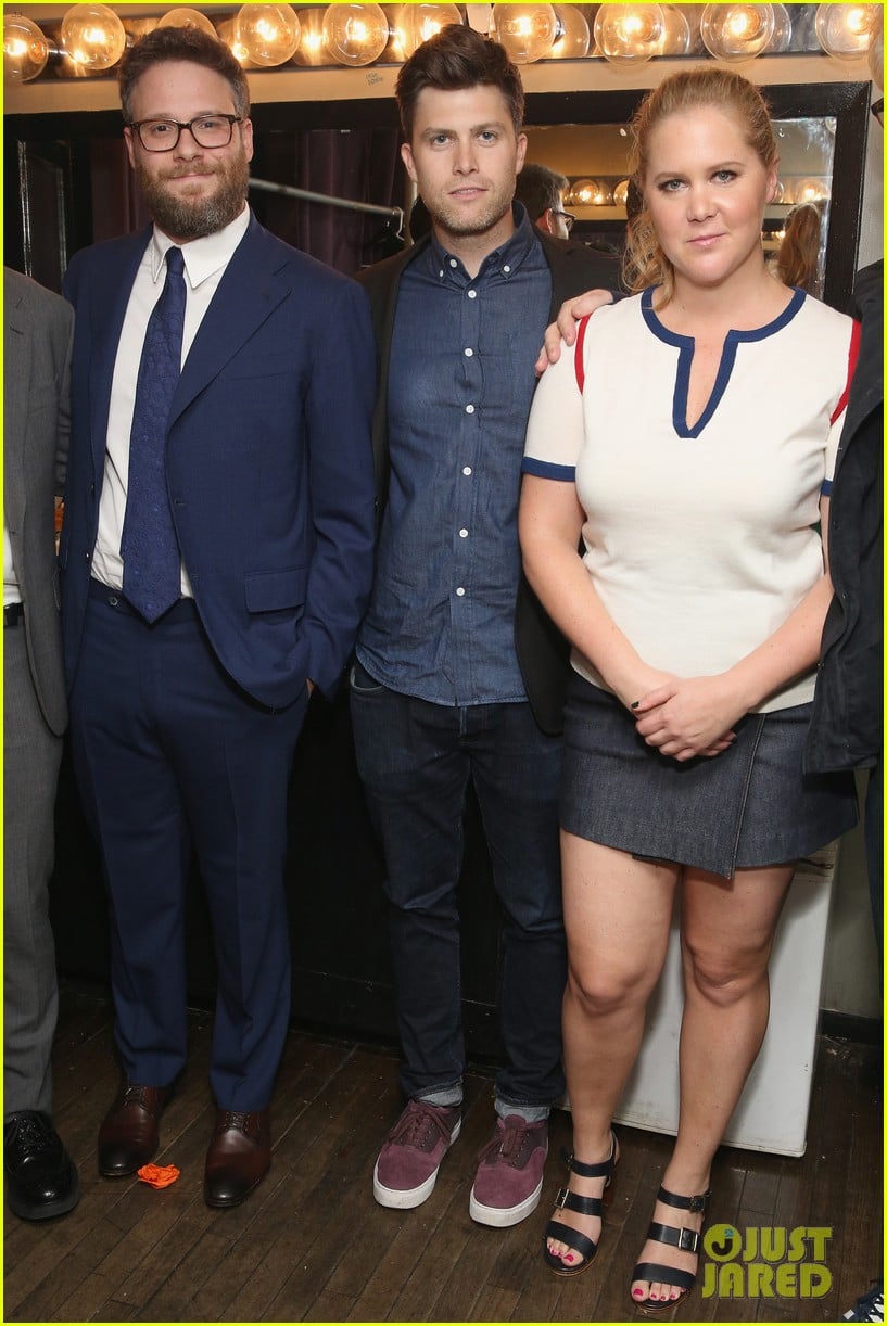 Amy Schumer Is Dating 'New Dude' Following Breakup With Ben Hanisch ...