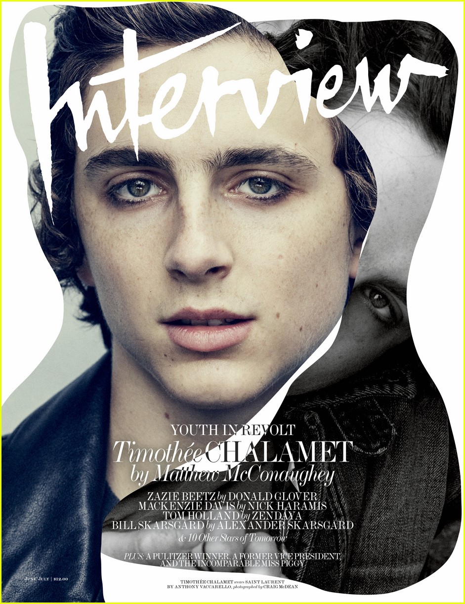 Call Me By Your Name's Timothée Chalamet Speaks About His Love Life ...