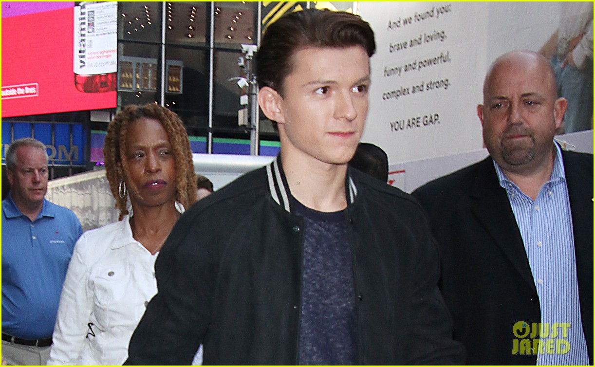 Tom Holland's Worst 'Spider-Man' Injury Was After Filming Wrapped ...