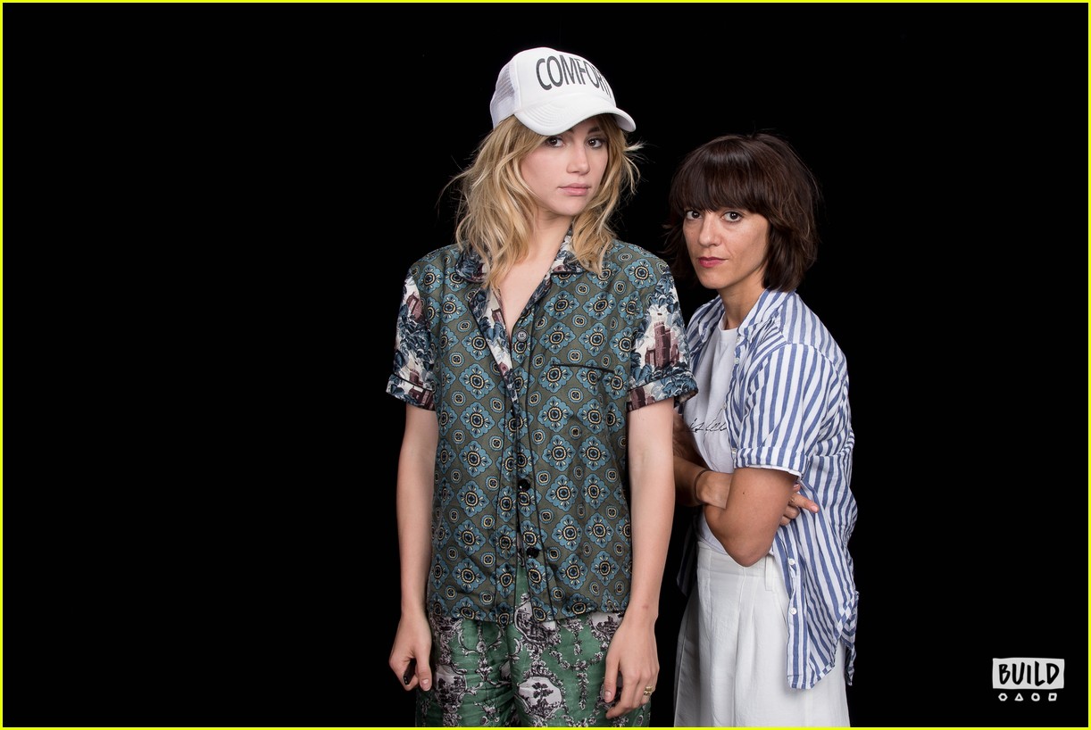 Suki Waterhouse Reveals Which 'Bad Batch' Scene Was Almost Too Intense ...