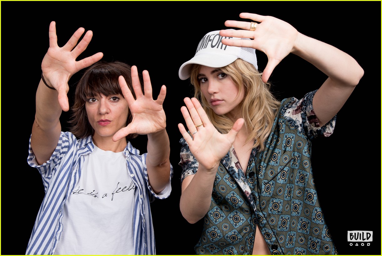 Suki Waterhouse Reveals Which 'Bad Batch' Scene Was Almost Too Intense ...