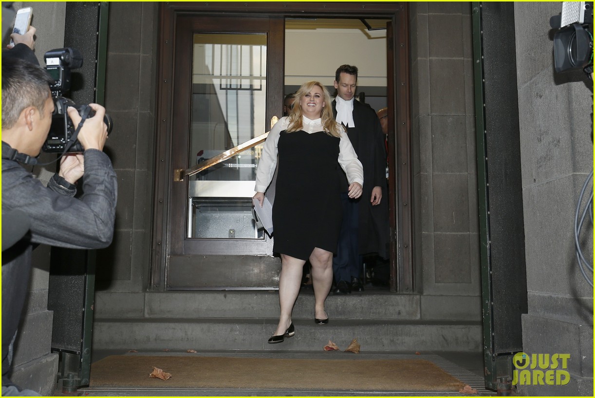 Rebel Wilson Wins Defamation Case: 'I Had to Stand Up to a Bully ...
