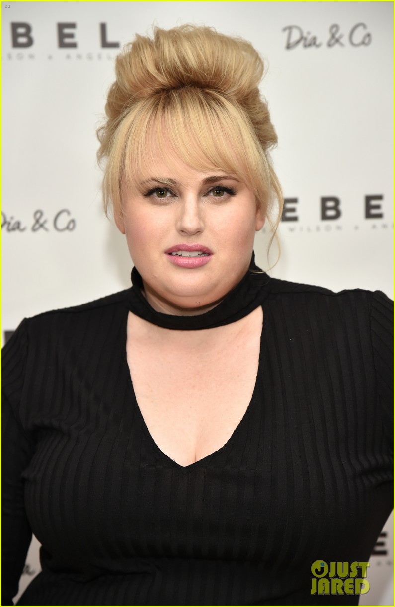 Rebel Wilson Laucnes Her Own Fashion Line: 'I Love Creating Something ...