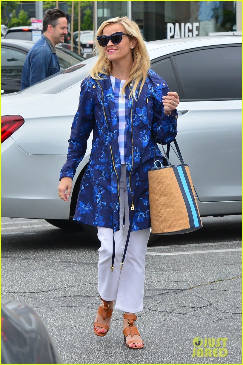 Reese Witherspoon Joins a Future Co-Star at AFI Tribute Gala: Photo ...