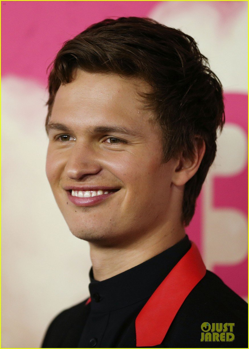 Ansel Elgort & Lily James Premiere 'Baby Driver' in Australia: Photo ...