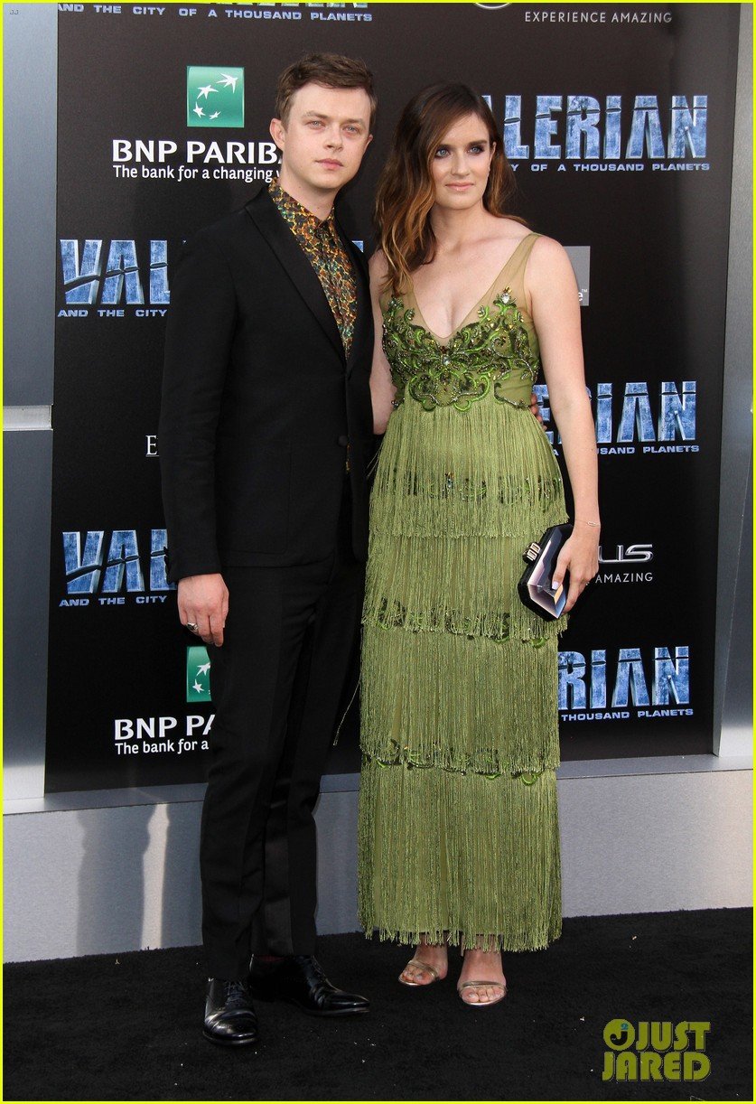 Dane DeHaan Writes Sweetest Note About Wife Anna Wood!: Photo 3929978 ...