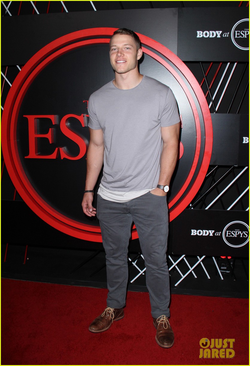 Julian Edelman, Aly Raisman & Lindsey Vonn Celebrate Body at ESPYs Pre ...