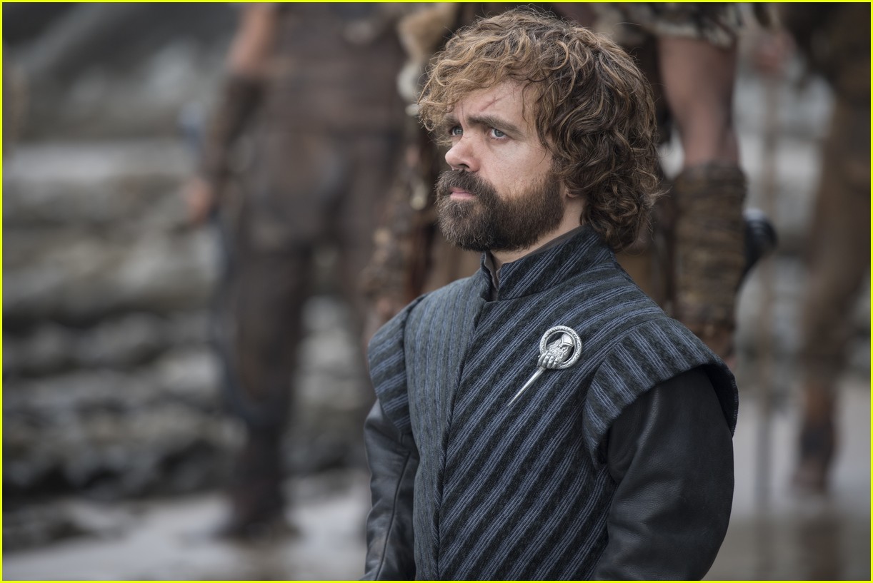 'Game of Thrones' New Stills Released Ahead of New Episode This Sunday ...