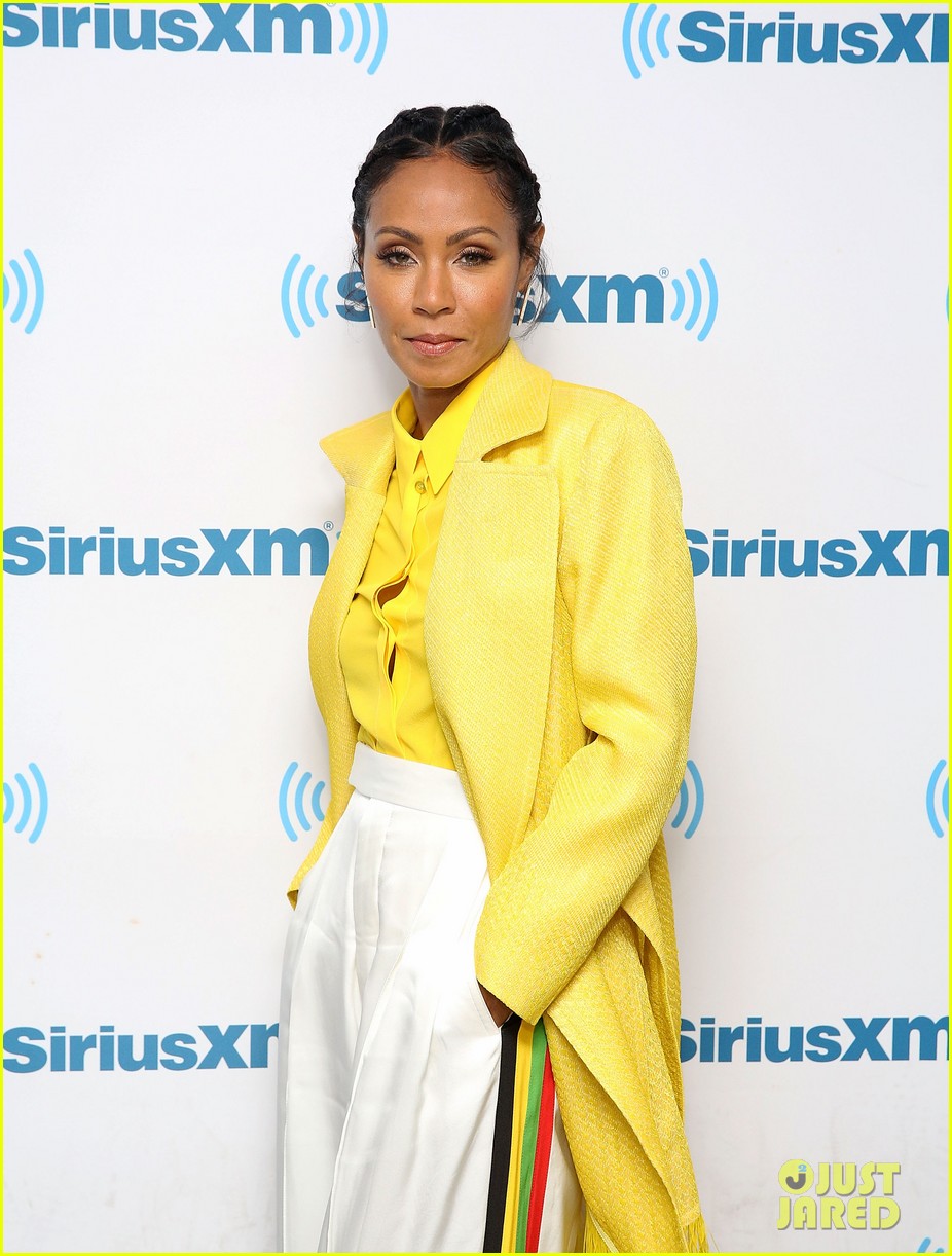 Jada Pinkett Smith Met Tupac When She Was a Drug Dealer: Photo 3930318 ...