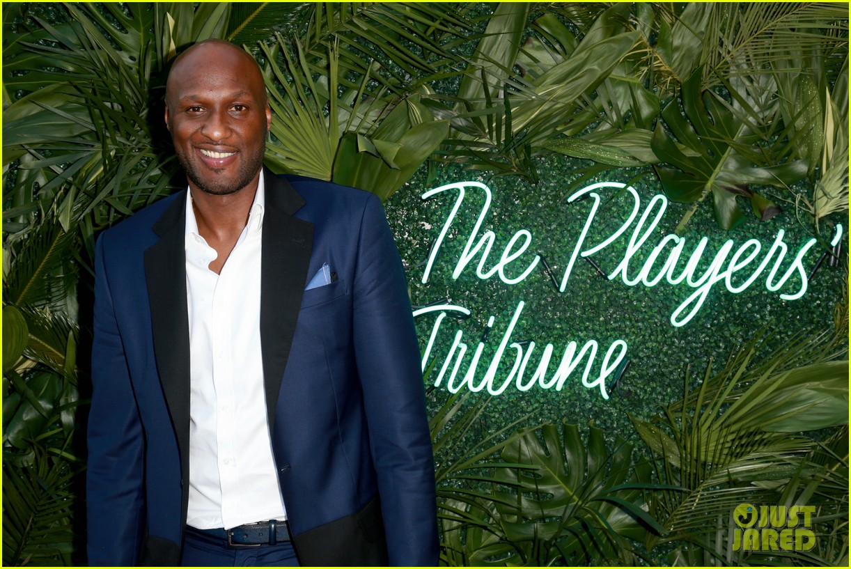 Derek Jeter, Maria Sharapova & Michael Phelps Step Out for The Players ...