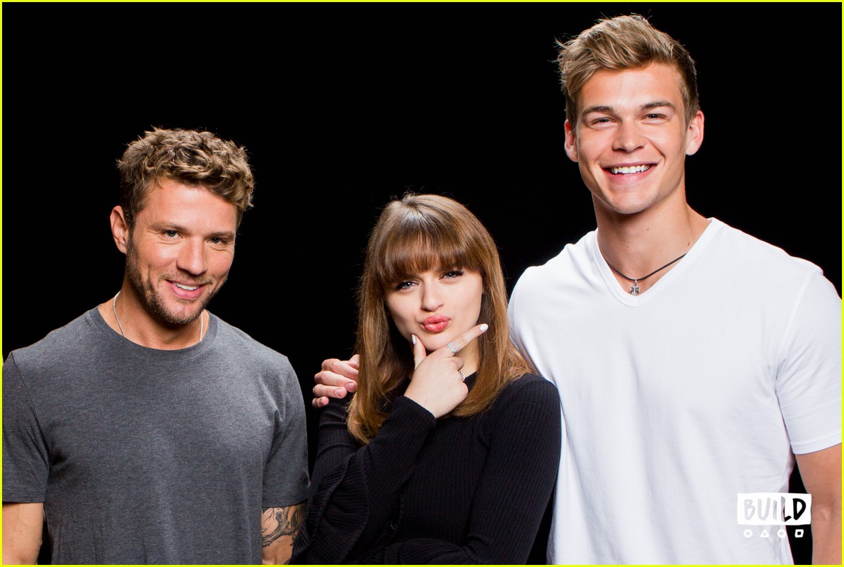 Joey King Gets Some High Praise From Her Co-Star Ryan Phillippe!: Photo ...