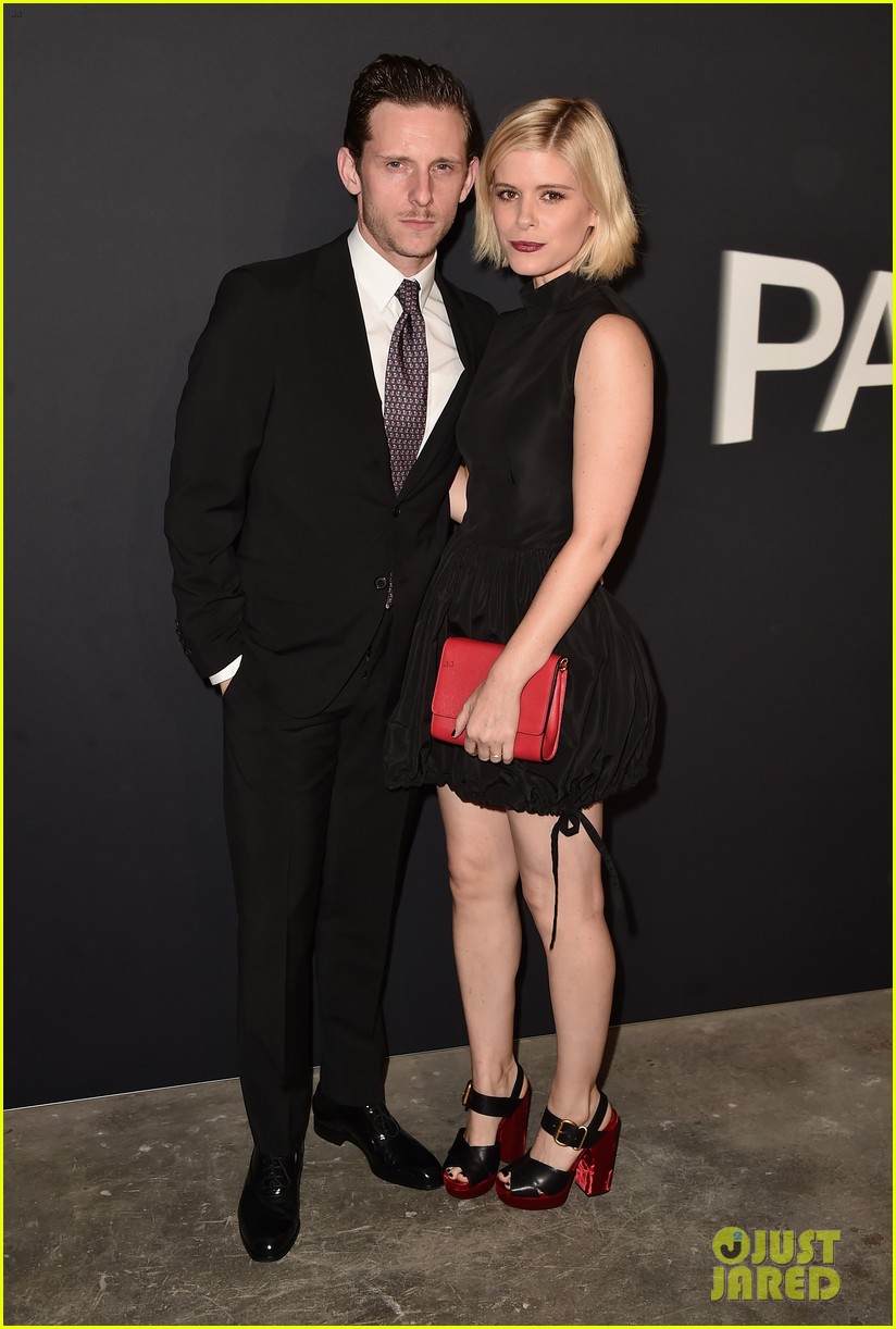 Kate Mara & Jamie Bell Are Married - See the Wedding Photo!: Photo ...