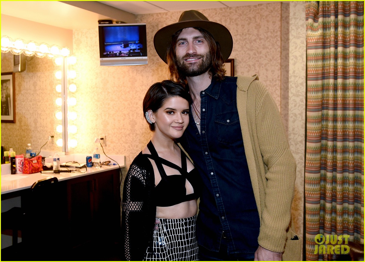 Country Singer Maren Morris is Engaged to Ryan Hurd: Photo 3925441 ...