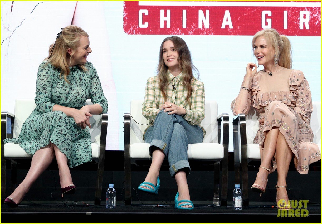 Nicole Kidman Really Wants to Star in a Comedy Series!: Photo 3935480 ...