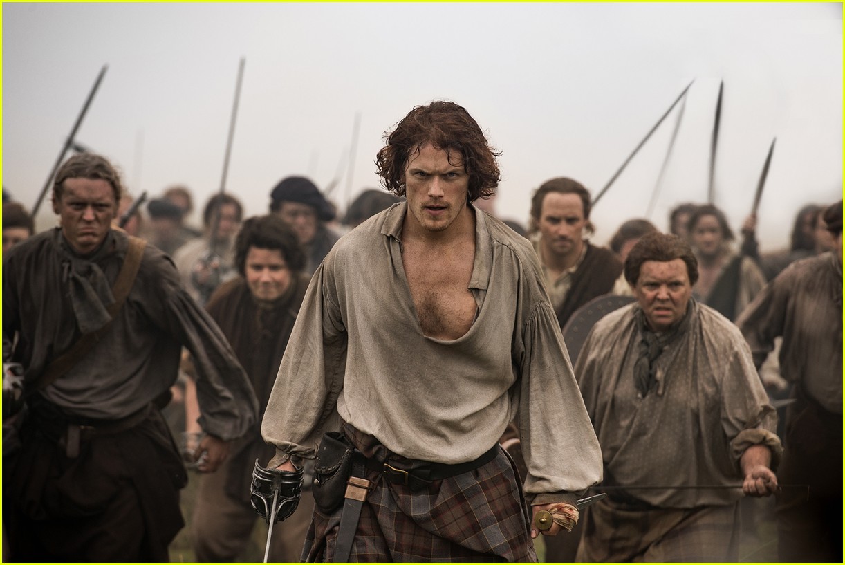 'Outlander' Season 3 Gets Premiere Date, New Poster!: Photo 3926271 ...