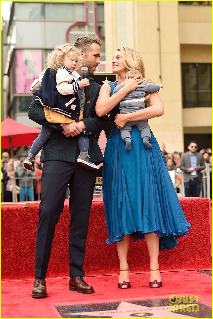 These Ryan Reynolds Tweets About Being a Dad Are Too Funny: Photo ...