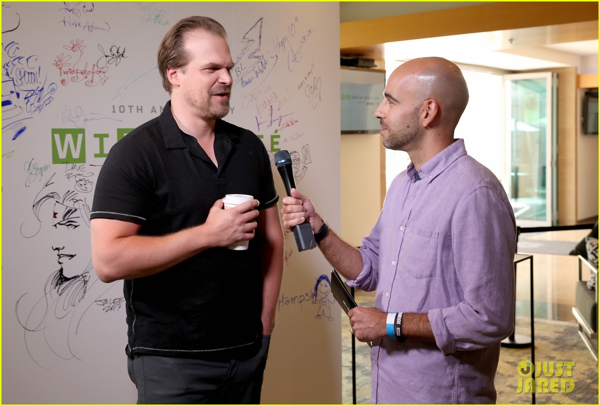 'Stranger Things' Cast Joined By New Stars at Comic-Con!: Photo 3932291 ...