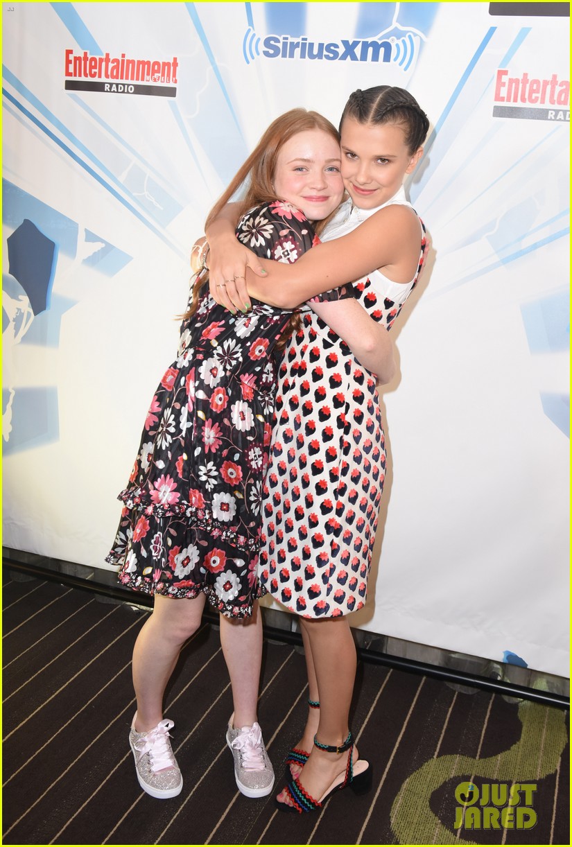 'Stranger Things' Cast Joined By New Stars at Comic-Con!: Photo 3932297 ...