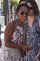 Kerry Washington Hosts Baby Shower for Katie Lowes at Au Fudge: Photo ...
